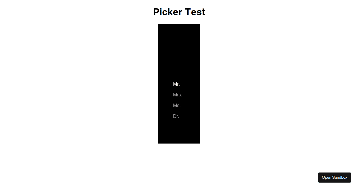 custom-picker (forked) - Codesandbox