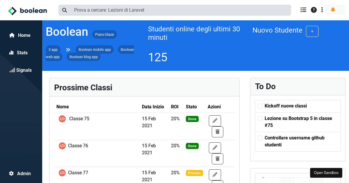 MaxPredathor/html-css-bootstrap-dashboard - Codesandbox