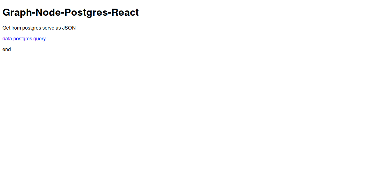timeseries-postgres - Codesandbox