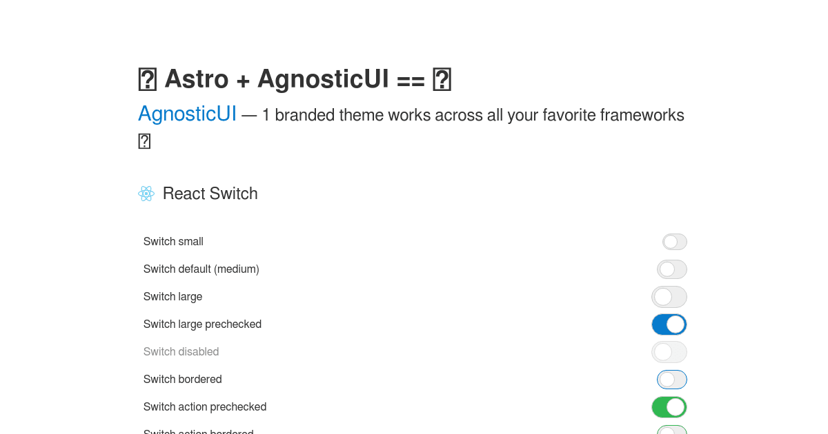 astro-agnosticui-switch - Codesandbox