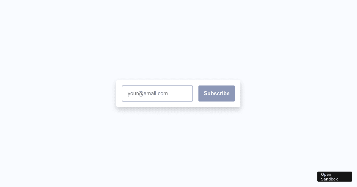 Transitions - Codesandbox Transitions - Codesandbox