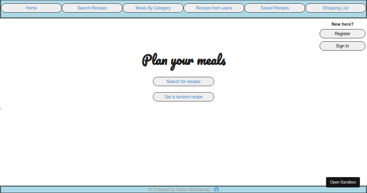 bookshelf-project - Codesandbox
