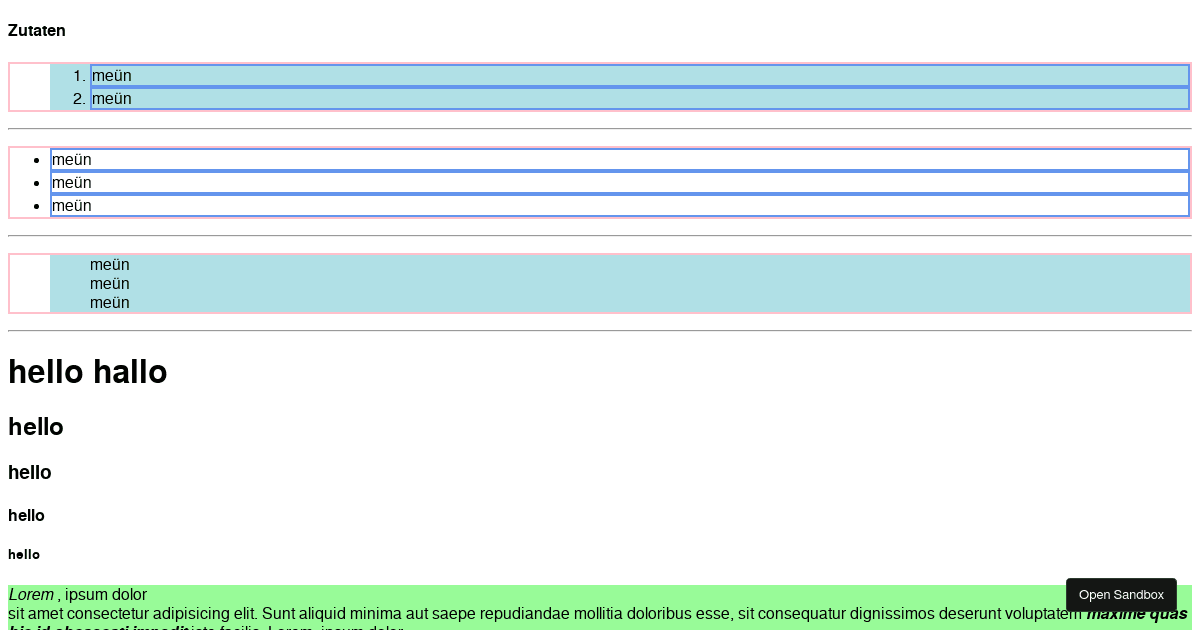 Html-beispiel-link (forked) - Codesandbox