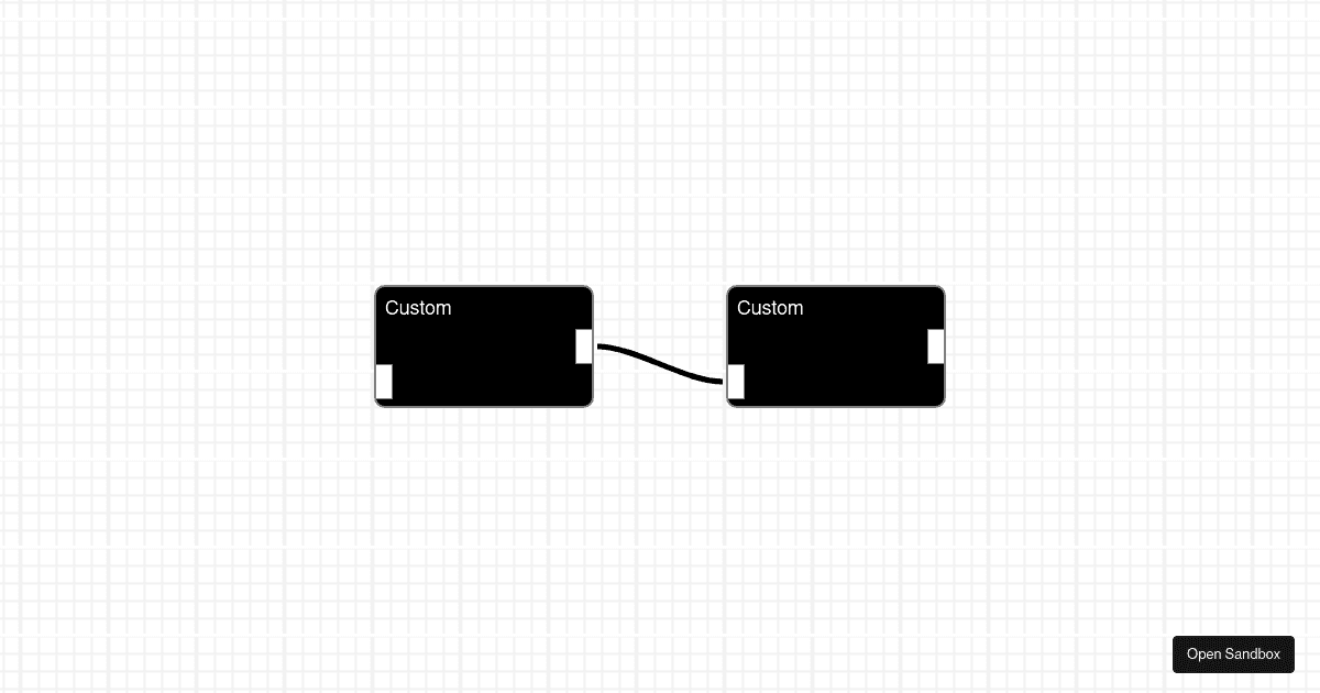 Rete.js v2 Angular customization (forked) - Codesandbox