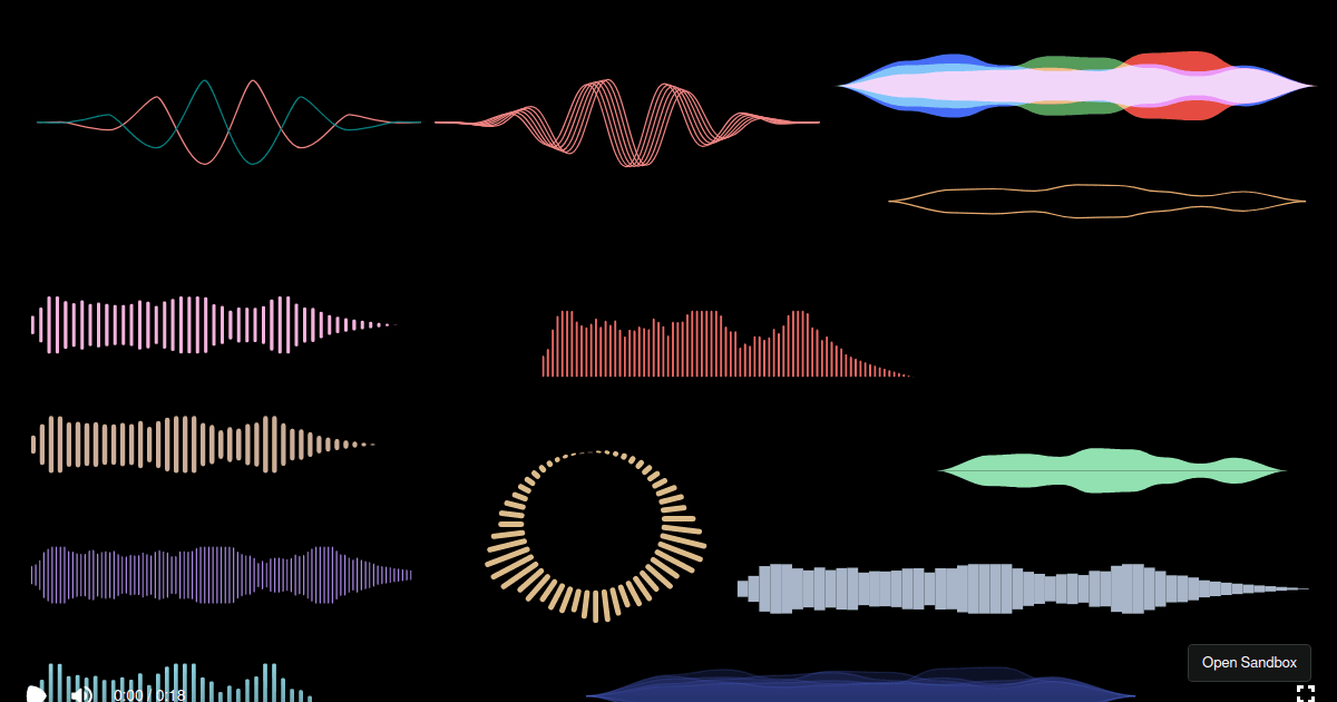 waveform-1 - Codesandbox