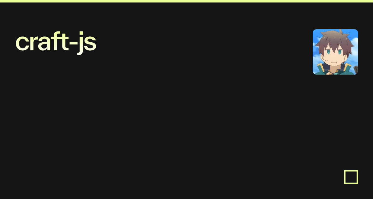 craft-js - Codesandbox