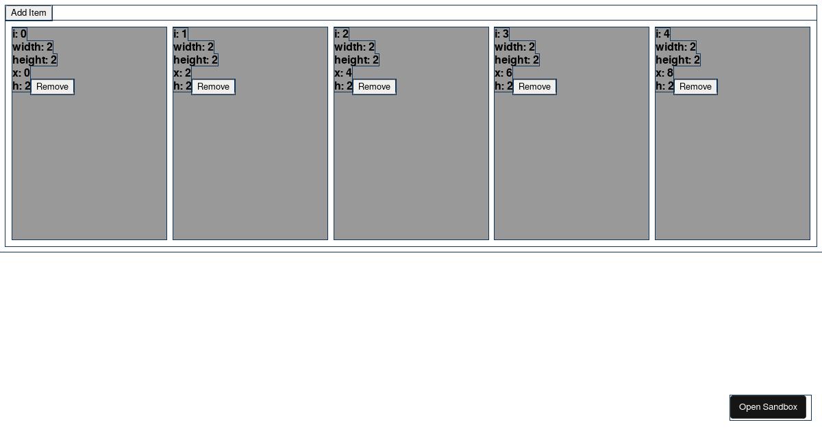 CRA (forked) - Codesandbox