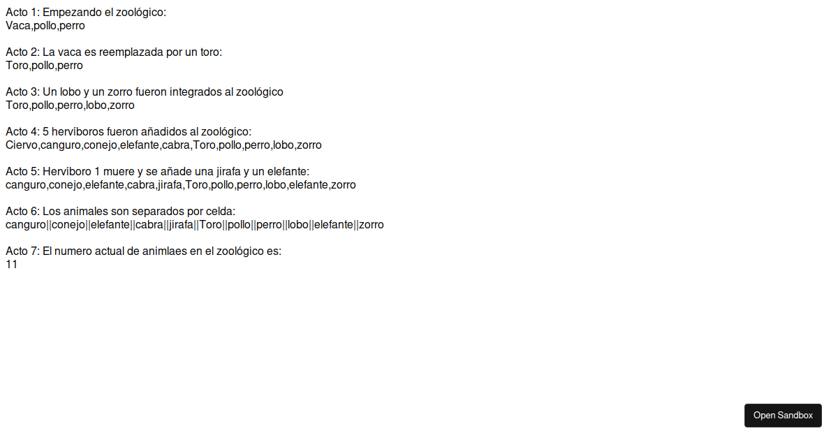 Reto #3 - Codesandbox