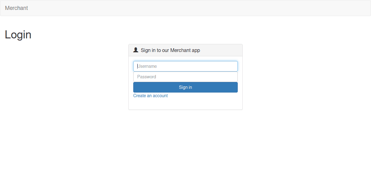 adyen-merchant - Codesandbox