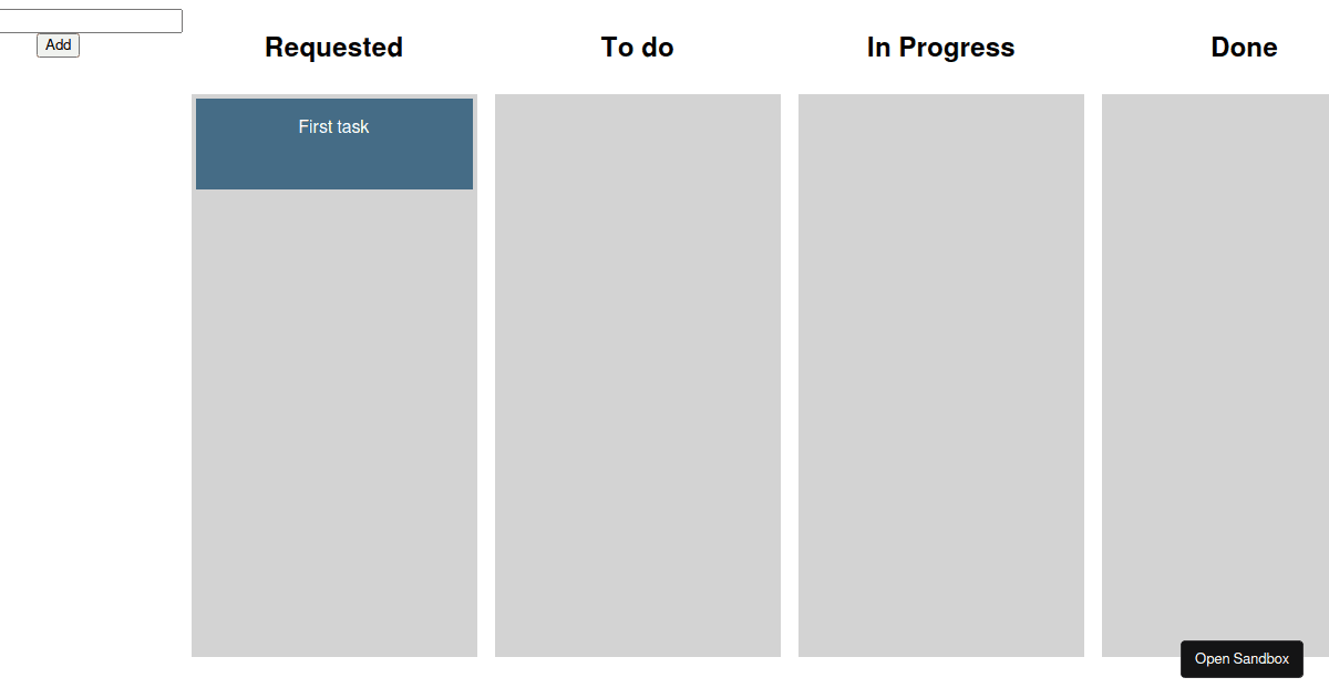 trello-task - Codesandbox
