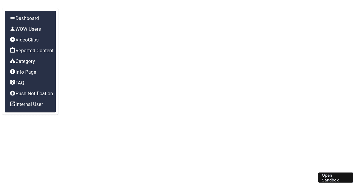 react-example - Codesandbox