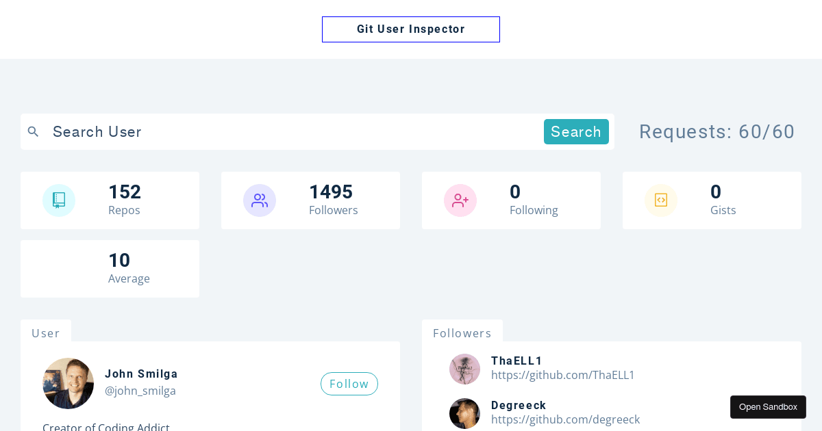 snowy-pine-yhjp9 - Codesandbox