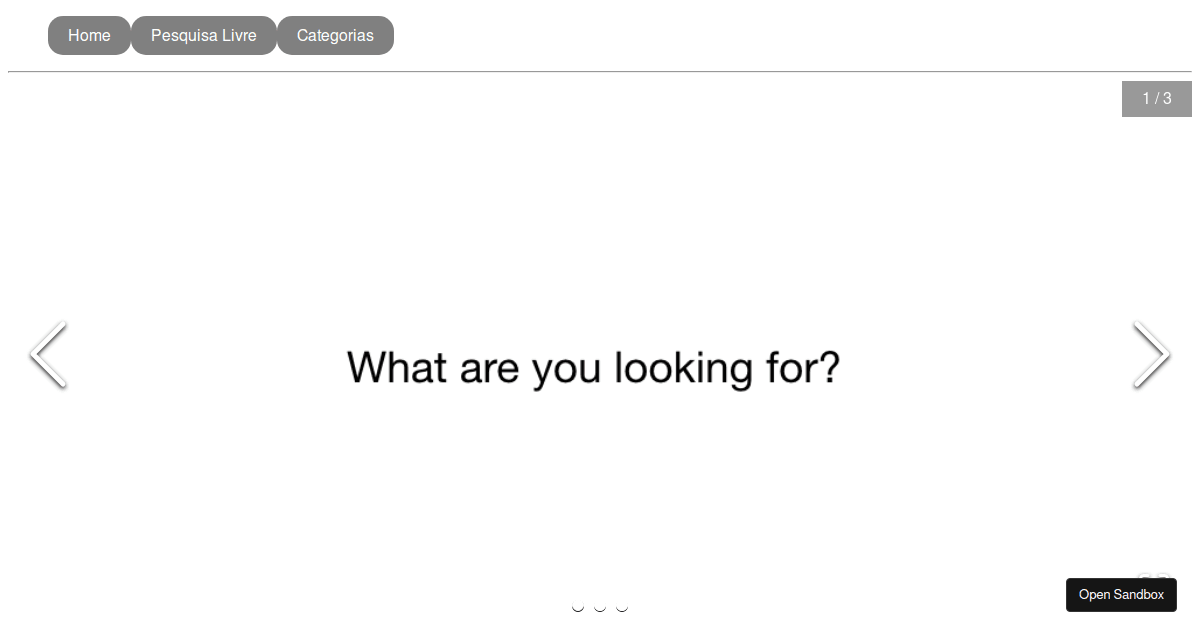 ecstatic-booth-yhqiz - Codesandbox