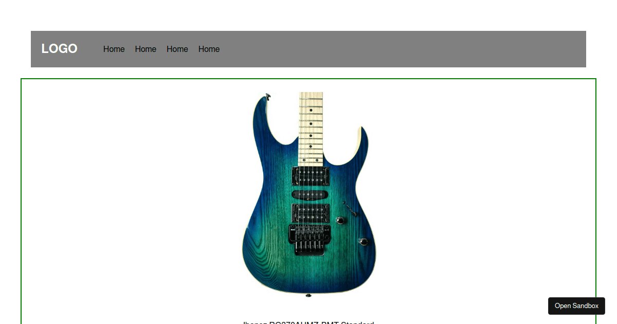 Simple-Online-shop (forked) - Codesandbox