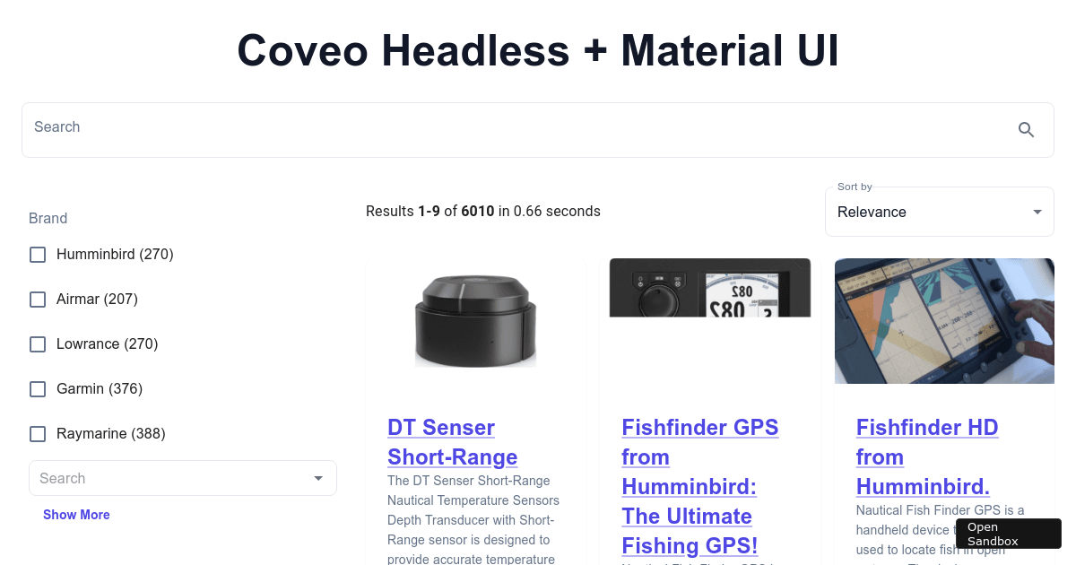 coveo-headless-270 - Codesandbox