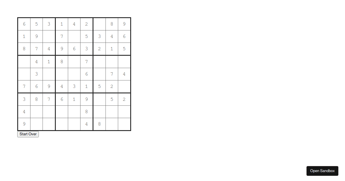 sleepy-mendel-ykd40 - Codesandbox