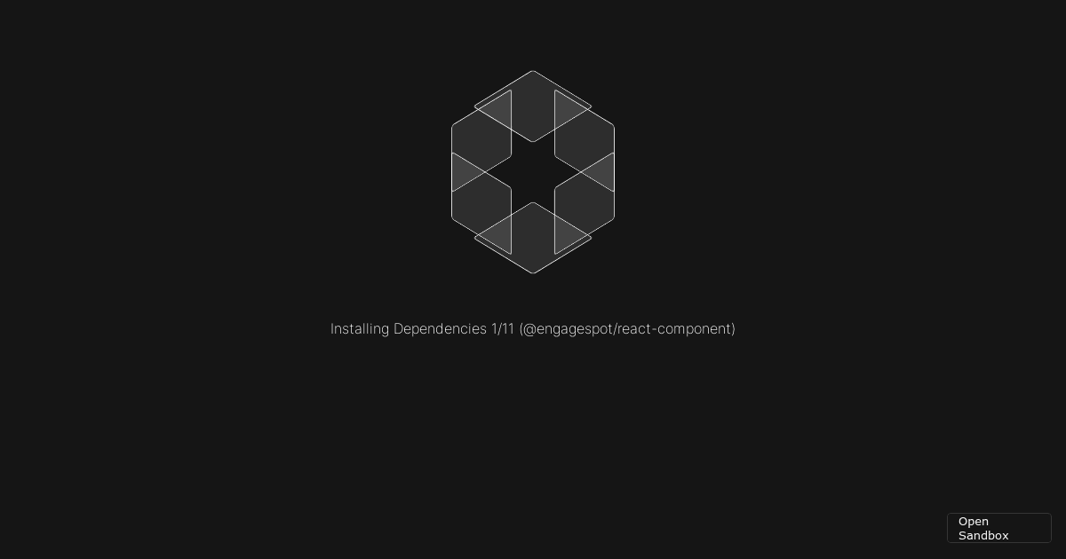 examples-component - Codesandbox