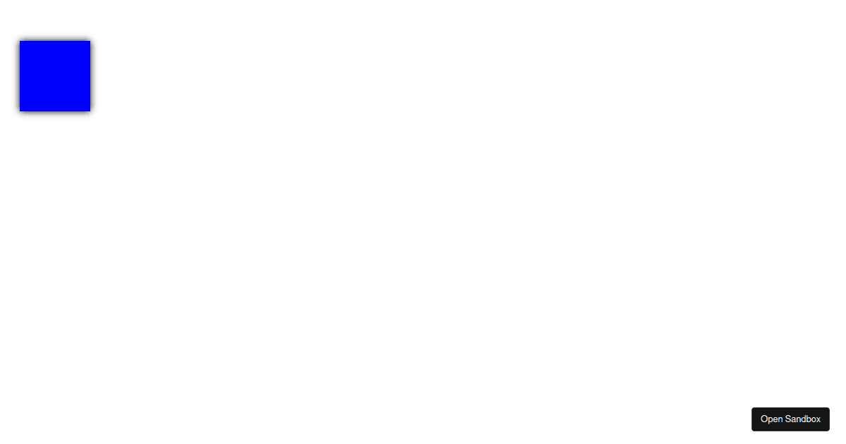 React Konva. Consume context demo. - Codesandbox