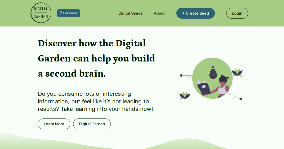 digital-garden - Codesandbox