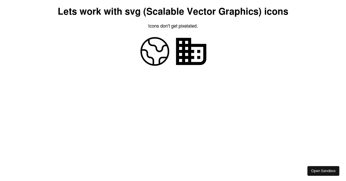 react-svg-icons - Codesandbox react-svg-icons - Codesandbox
