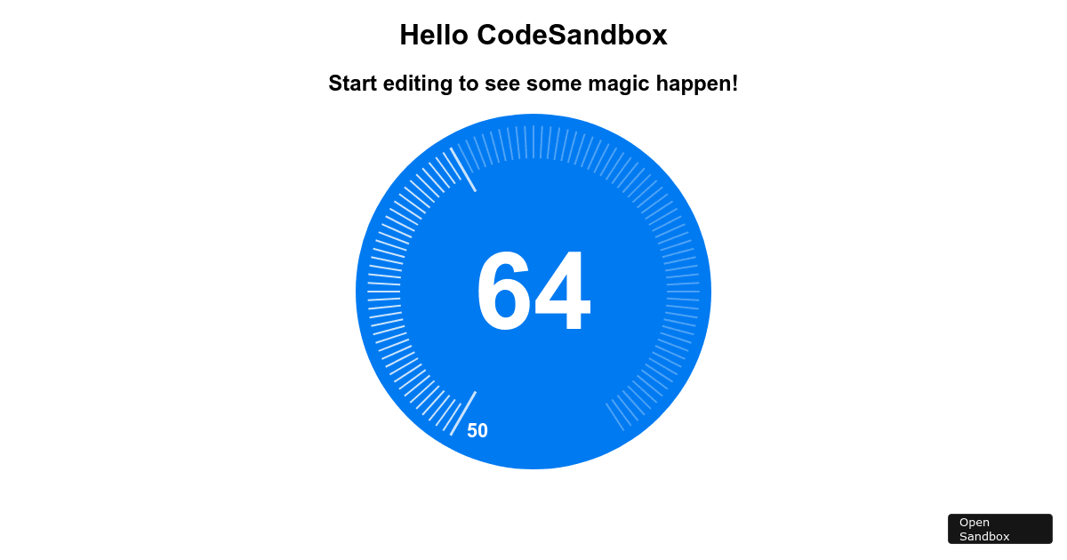 Nest thermo (forked) - Codesandbox