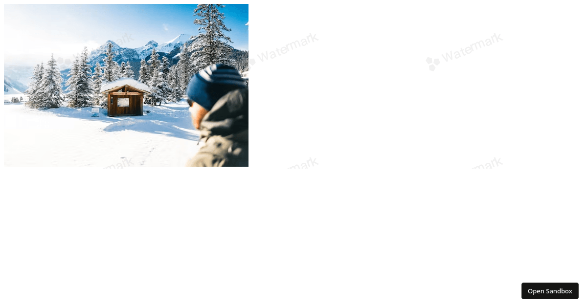 watermark-image-reactjs (forked) - Codesandbox