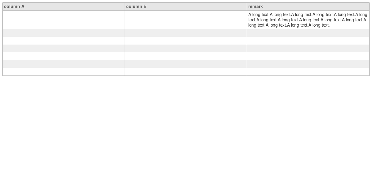 tabulator - Codesandbox