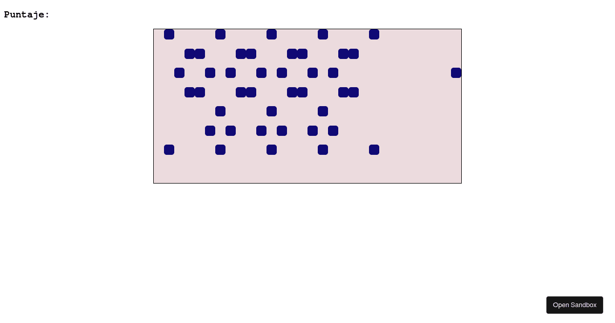 space_invaders - Codesandbox