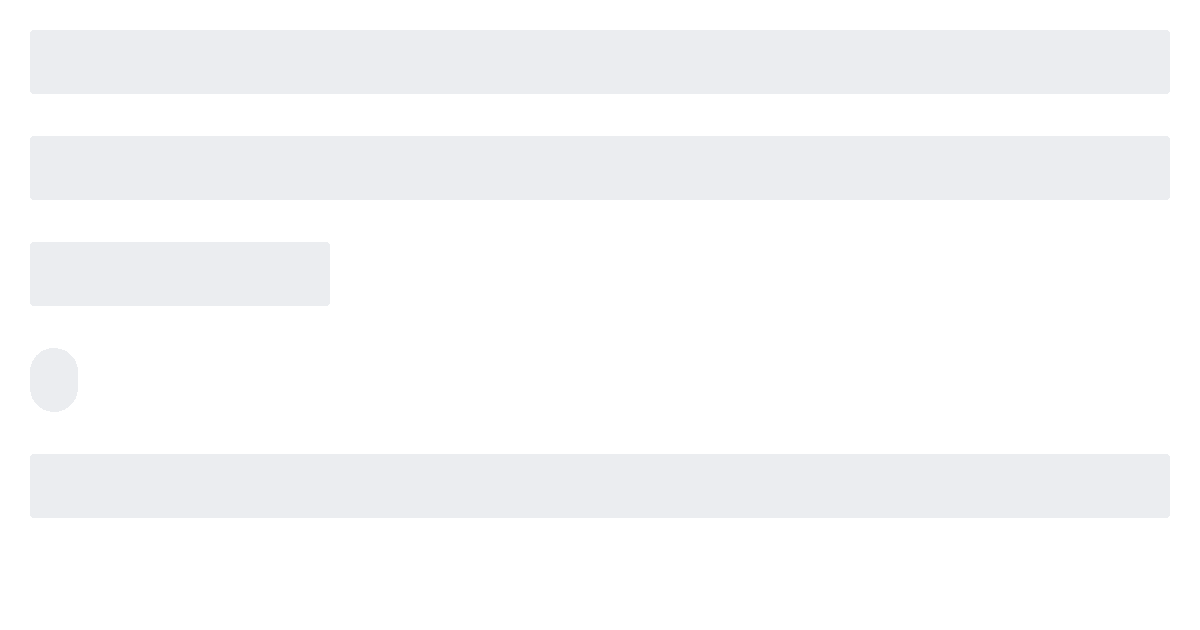 Skeleton - Codesandbox