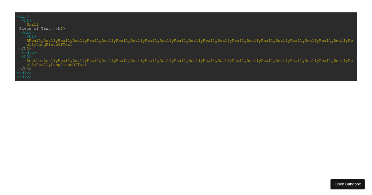 mystifying-haslett-ynozee - Codesandbox
