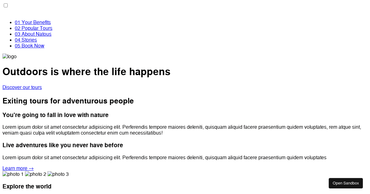 02-natours-project - Codesandbox