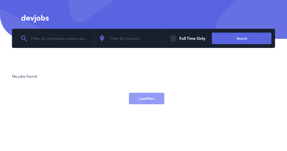 dawebschool-vue-devjobs-app - Codesandbox