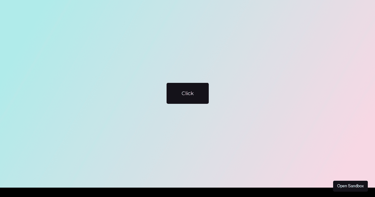 Angular Particle Effect Button Codesandbox