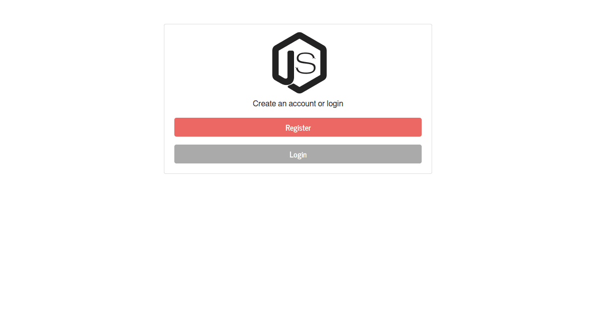 node_passport_login - Codesandbox