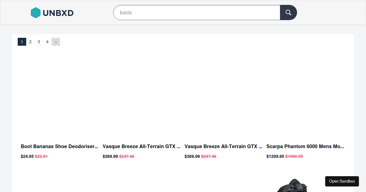 products-basic - Codesandbox