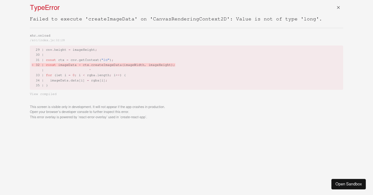 Render TIFF using react-konva (forked) - Codesandbox Render TIFF using react-konva (forked) - Codesandbox