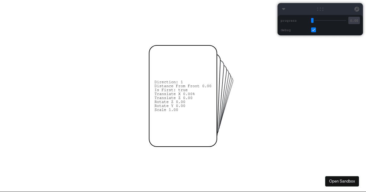 01-css-snapping - Codesandbox