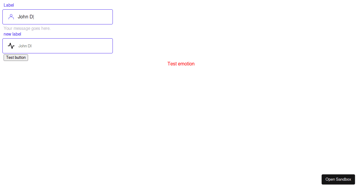 styled many components - Codesandbox styled many components - Codesandbox
