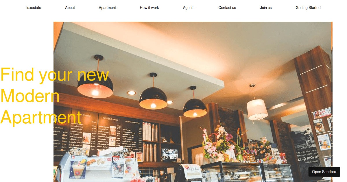 verstka - Codesandbox