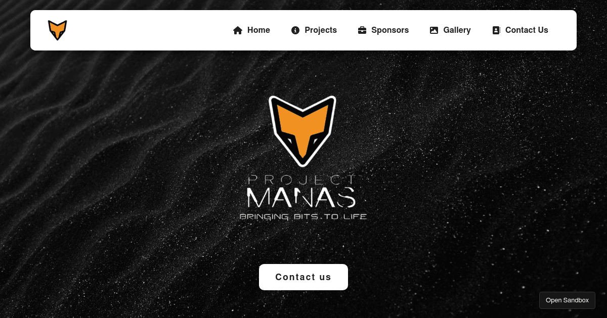 manas-last-task-website - Codesandbox