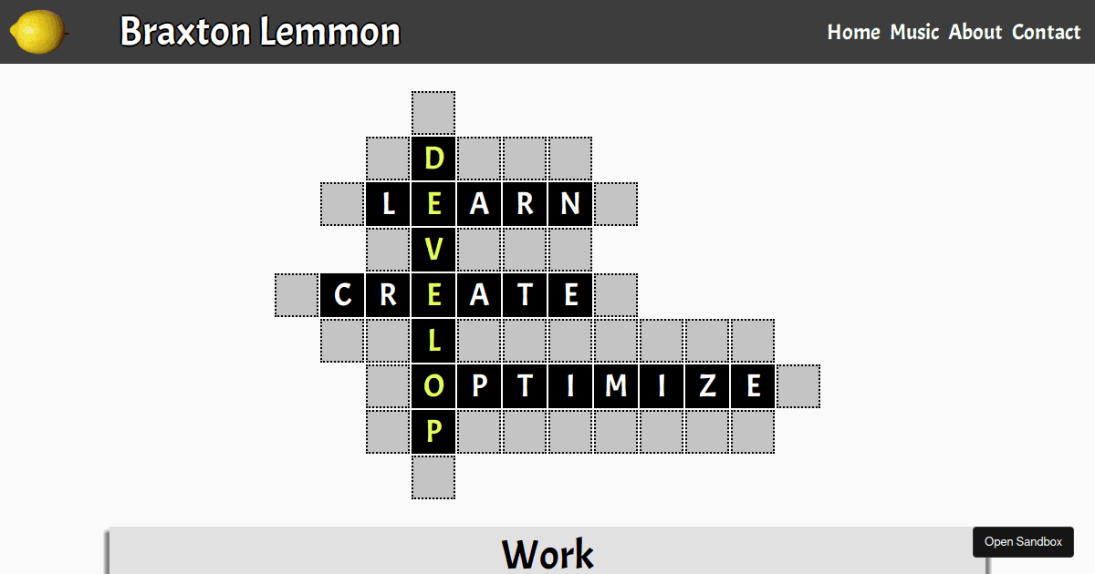 hopeful-rain-ysswb - Codesandbox