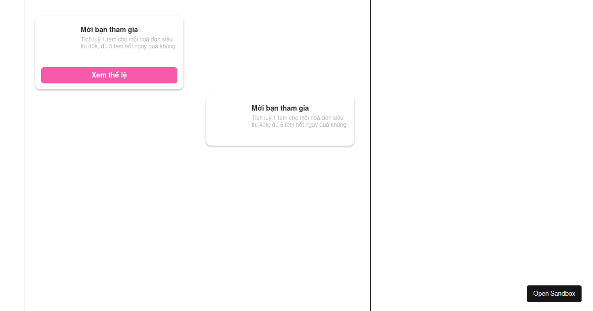 transfer-card - Codesandbox