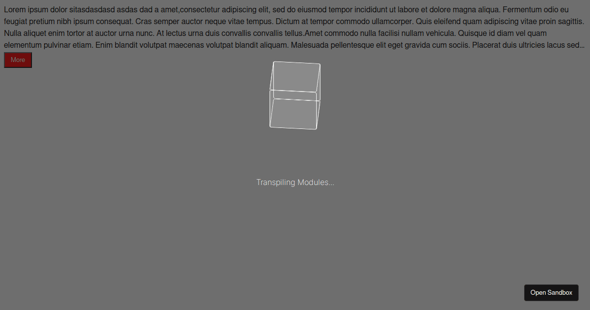 competent-darkness-ytgpv6 - Codesandbox