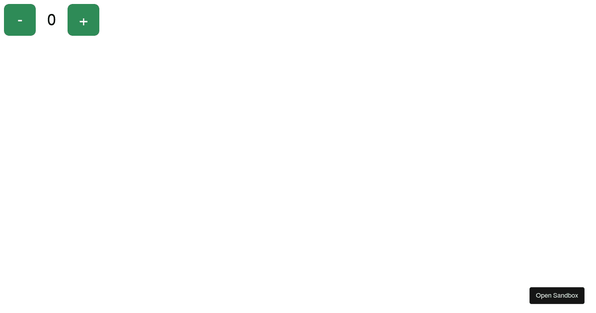 solid-wc-ounter-example (forked) - Codesandbox