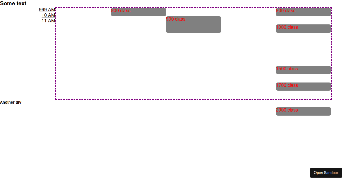 React_Scheduler_Project_v2 - Codesandbox