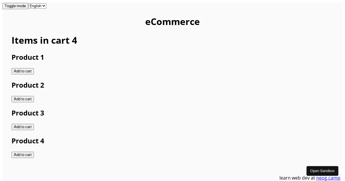 live-session-useContext - Codesandbox