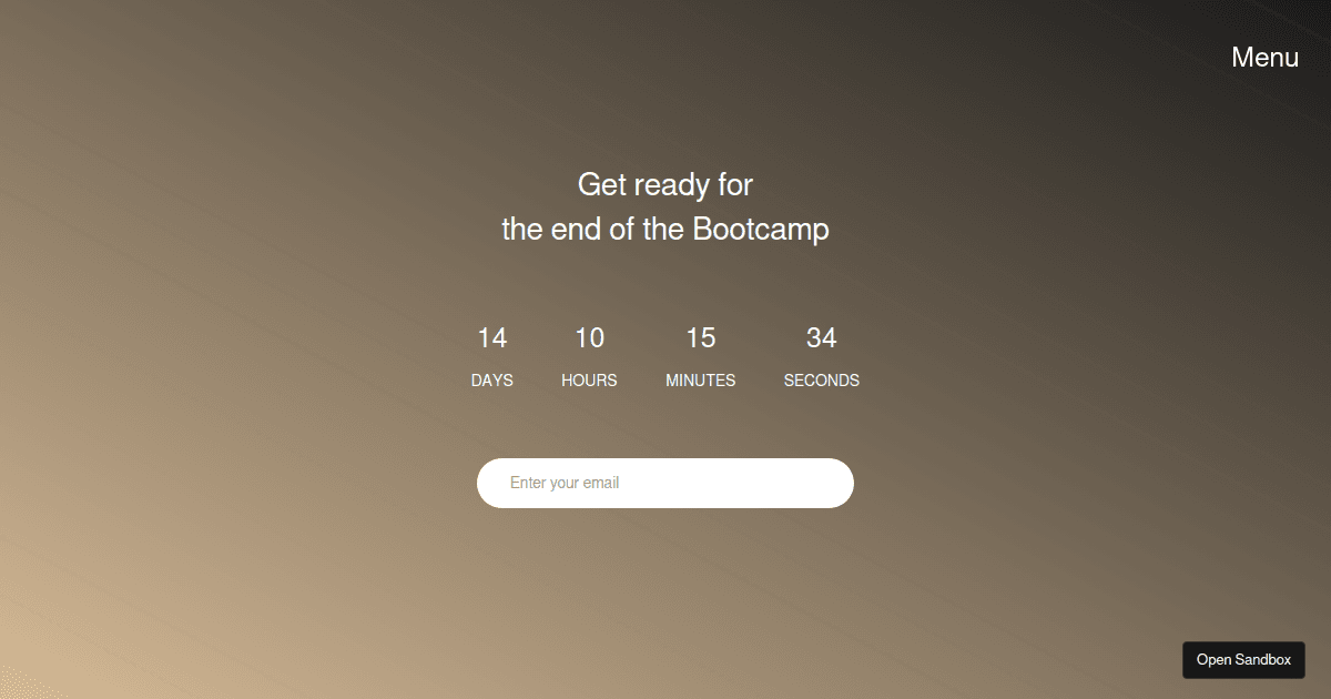 Primer - Codesandbox