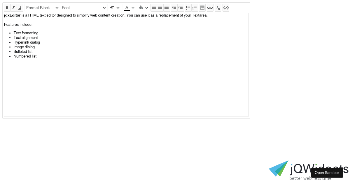 angular-template - Codesandbox