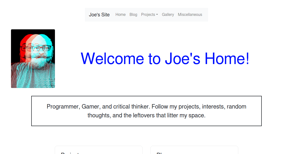 my_site - Codesandbox