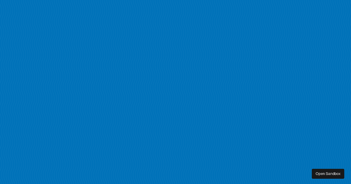Wes Bos Javascript Forked Codesandbox